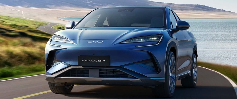 BYD – OZ EV Gear